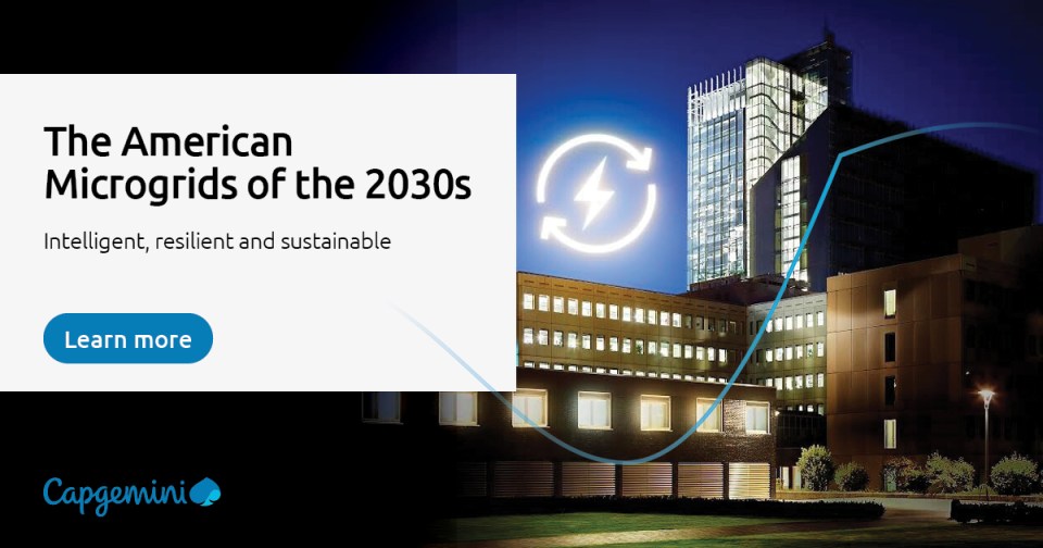 The American Microgrids of the 2030s | INTELLIGENT, RESILIENT AND ...
