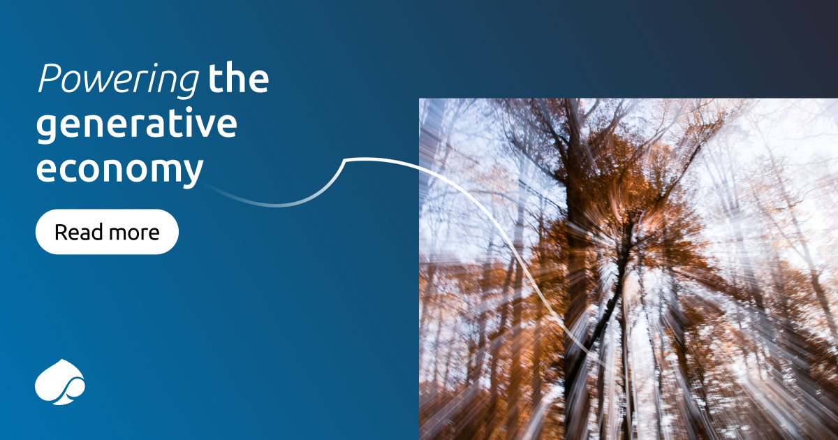 Powering the generative economy - Capgemini