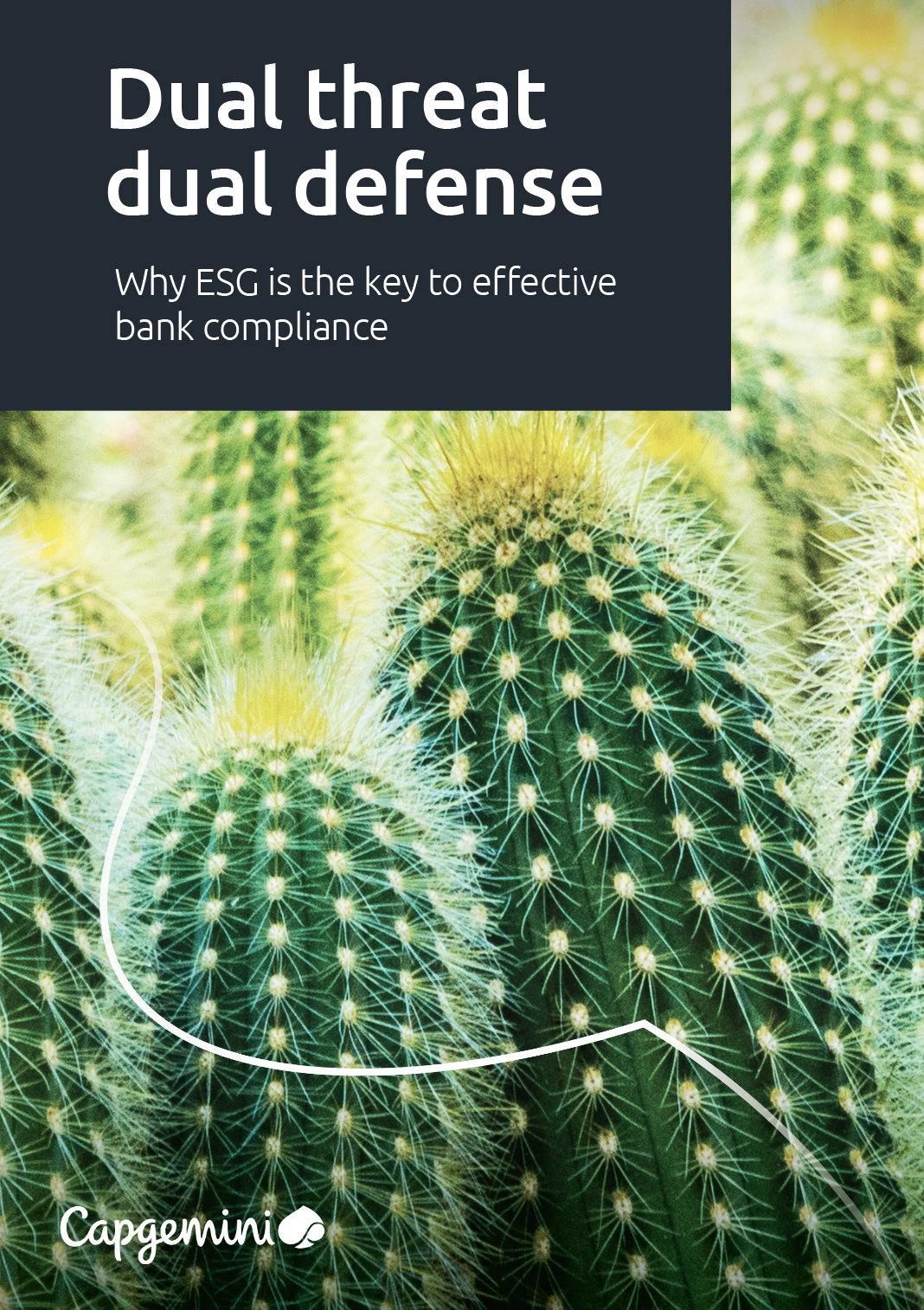 Dual threat, dual defense - Capgemini