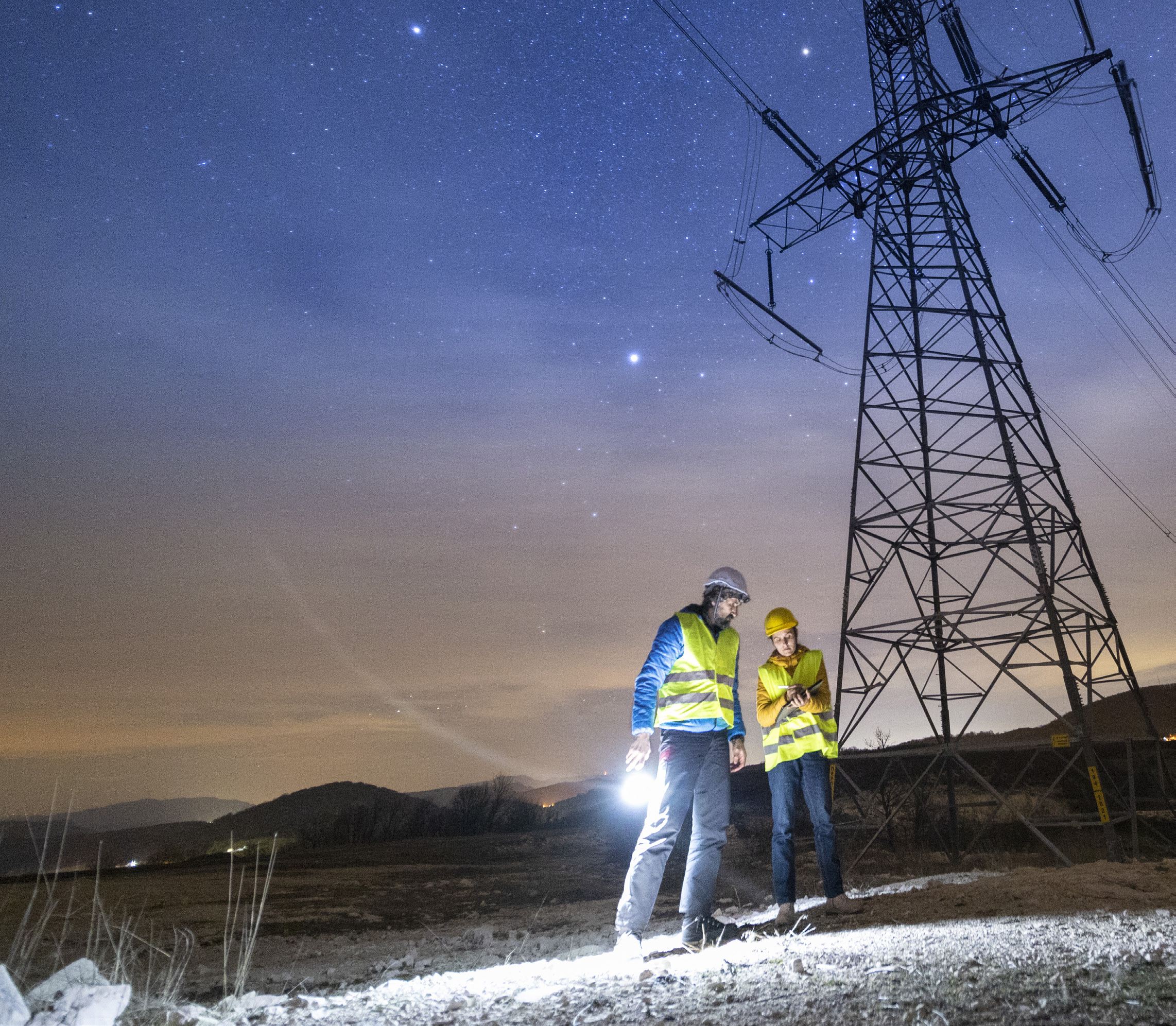ESO provides British electricity customers with flexibility service ...