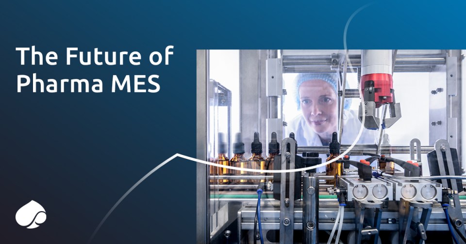 The Future of Pharma MES - Capgemini India