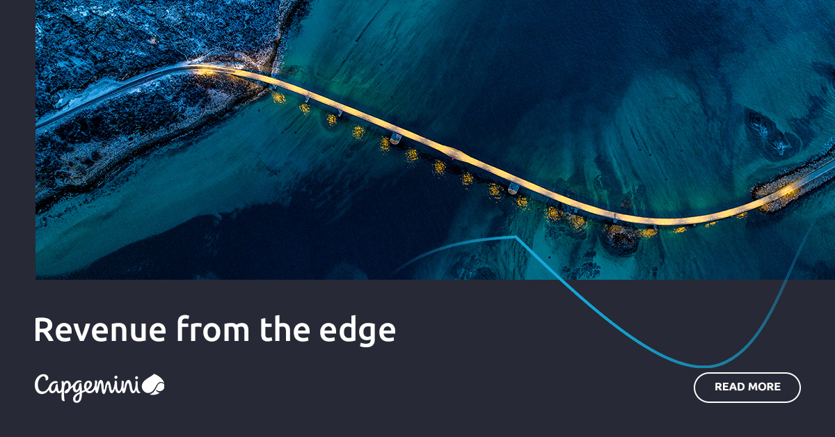 Edge Ready - Edge Computing and 5g - Capgemini
