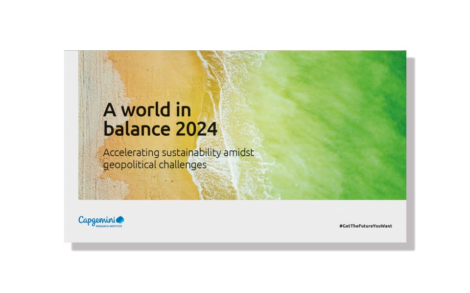 Capgemini - Make it real