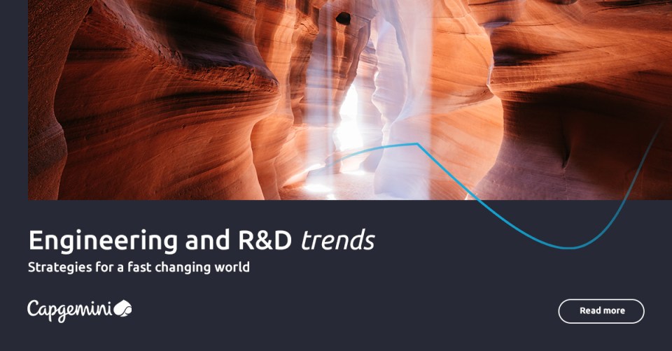 Engineering and R&D trends - Capgemini Sweden