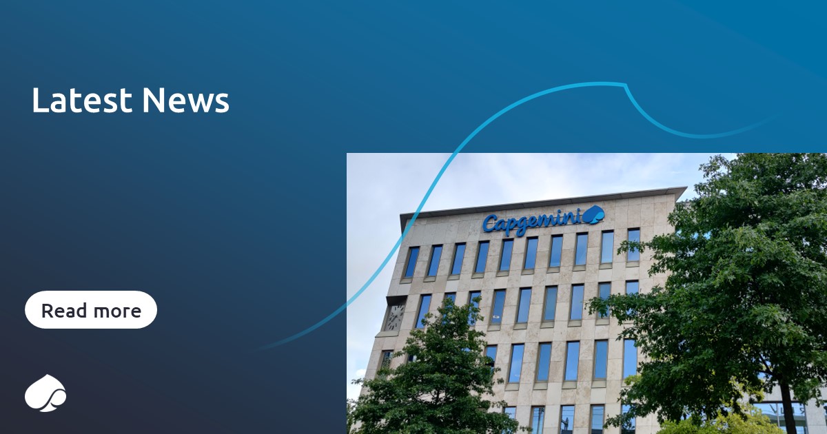 Capgemini positioned as a Global Leader by Zinnov for its overall ...