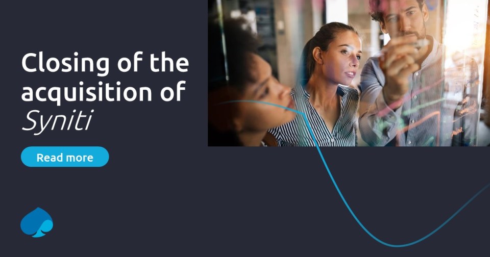 Capgemini announces the closing of the acquisition of Syniti - Capgemini UK