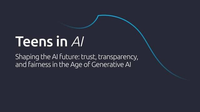 Teens in AI - Capgemini Australia