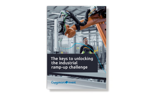 Keys to Unlocking the Industrial Revolution Ramp-Up Challenge