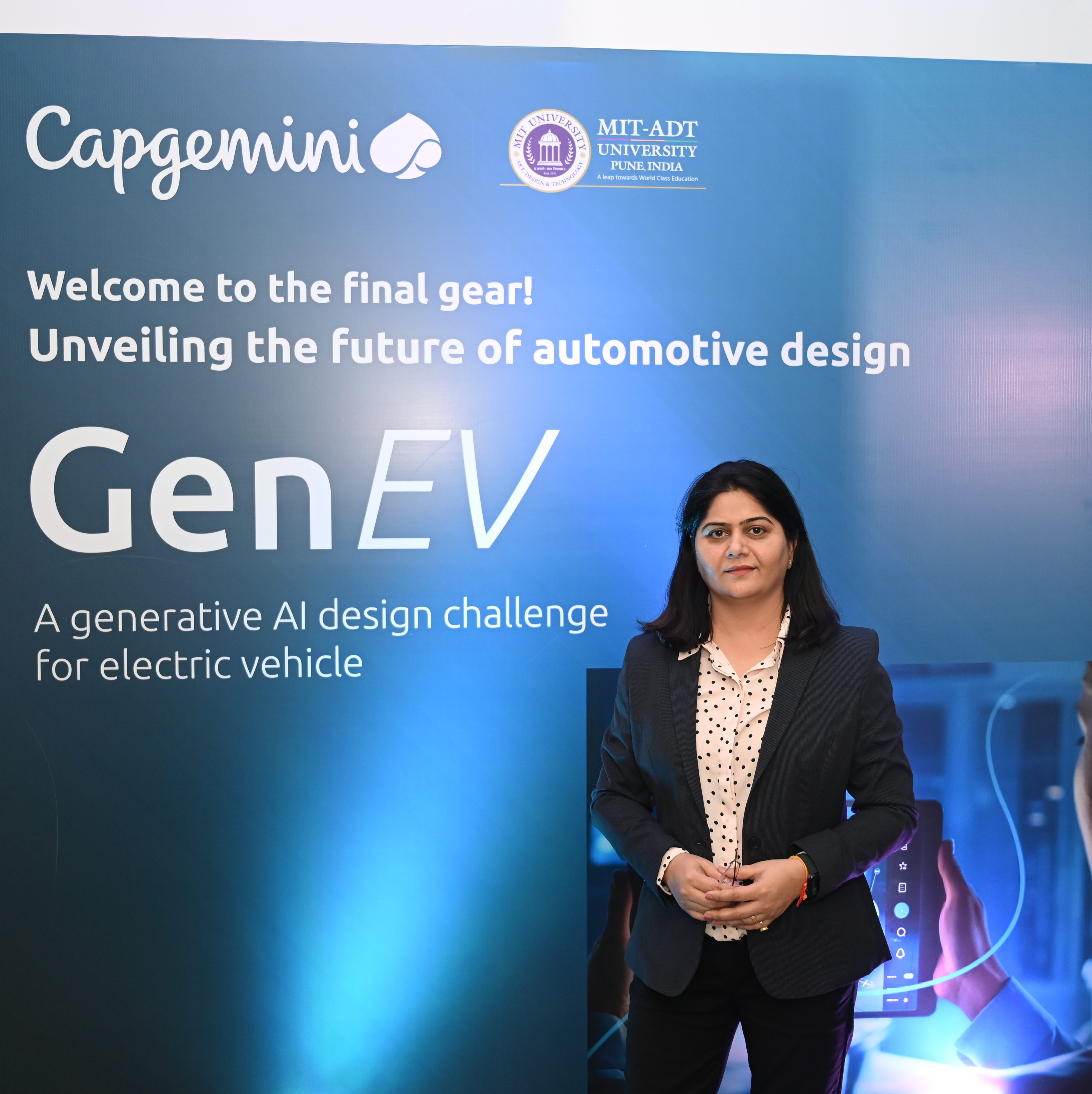 Where AI = Auto Innovation - Capgemini