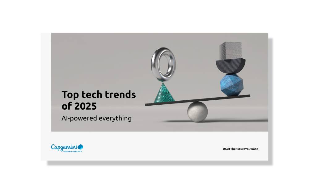 Capgemini Research Institute | Who we are | Capgemini