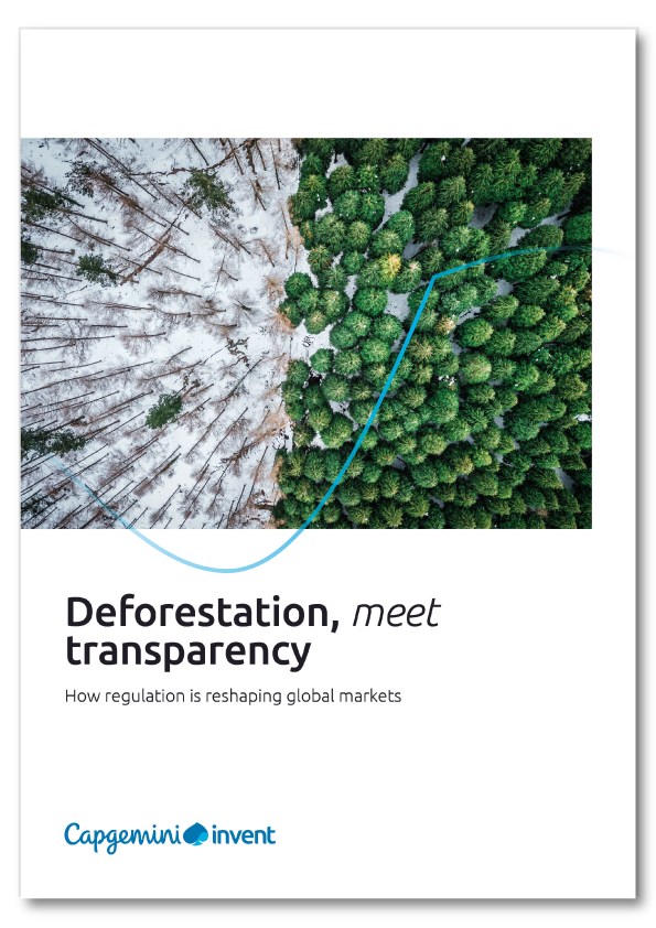 How European Deforestation Regulation is reshaping global market