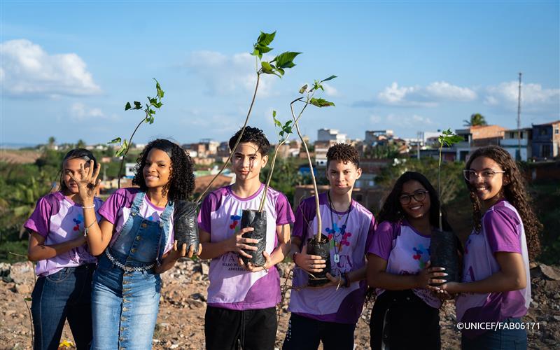 Our partnership with UNICEF - Capgemini