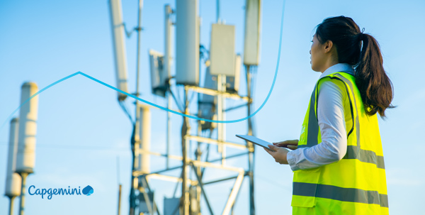 Unlocking the potential of 5G private networks: insights from Capgemini and AWS - Capgemini