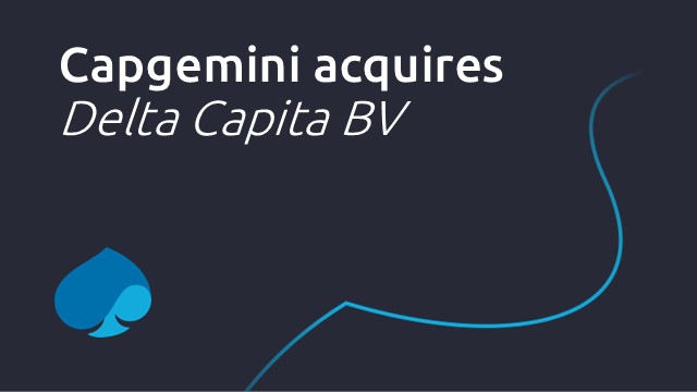 Capgemini acquires Delta Capita Group Limited’s subsidiary in the ...