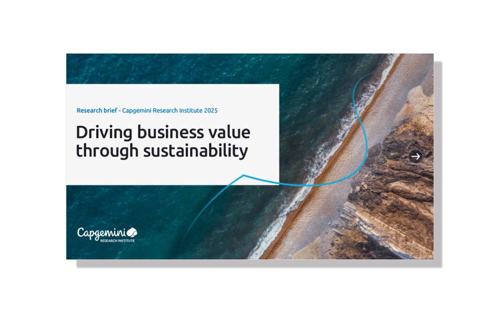 Capgemini Research Institute | Who we are | Capgemini