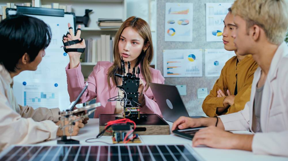 AI Robotics and Experiences Lab - Capgemini Finland