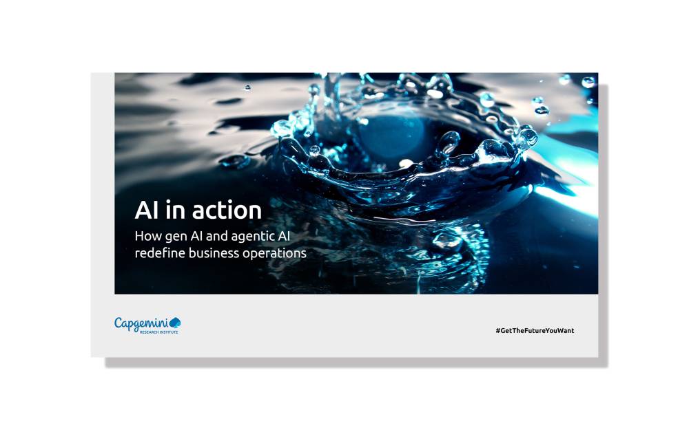 Capgemini Research Institute | Who we are | Capgemini