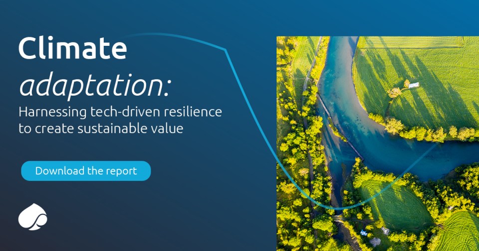 Climate Adaptation Strategies for Sustainable Growth | Capgemini