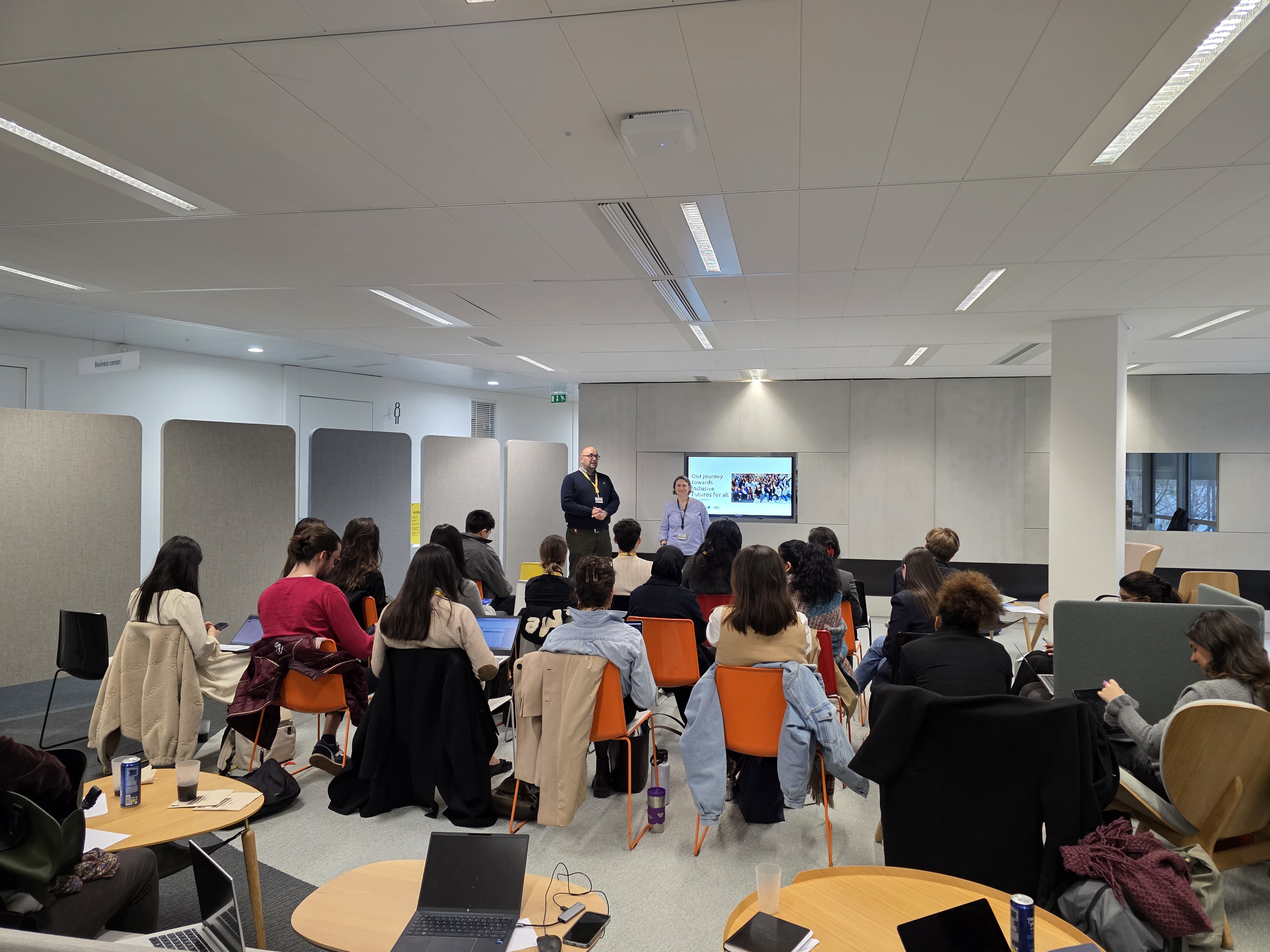 Shaping the inclusive leaders of tomorrow - Capgemini