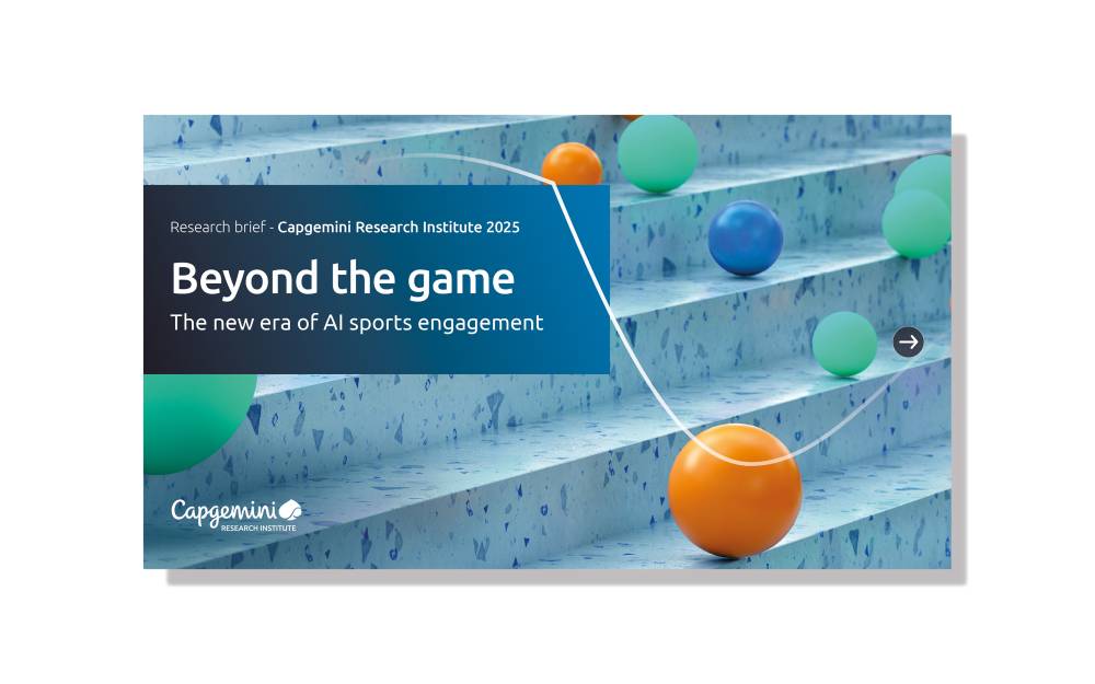 Capgemini Research Institute | Who we are | Capgemini