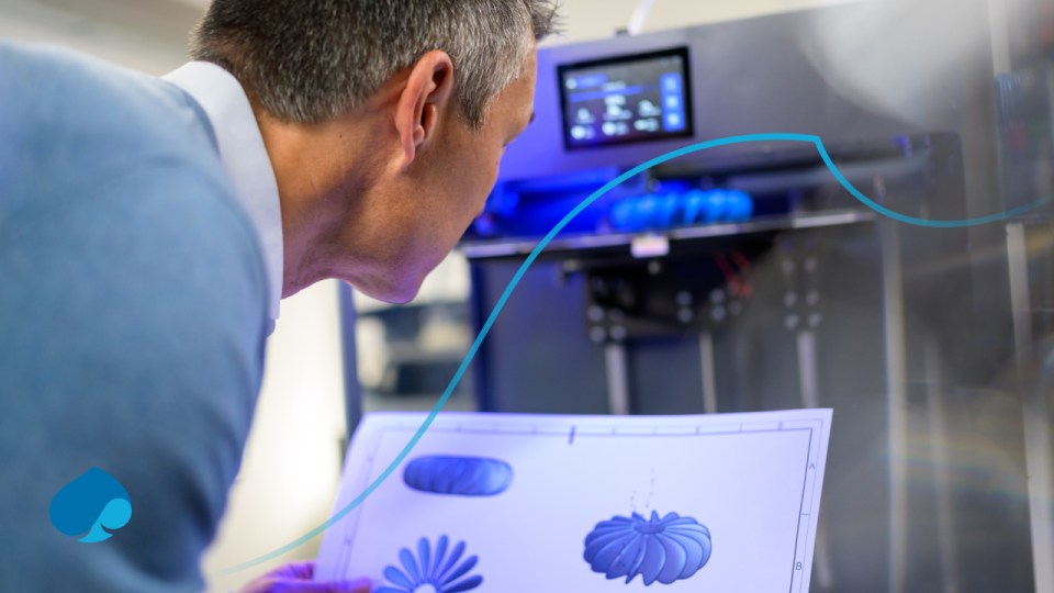 Driving additive manufacturing: Capgemini Joins AM I Navigator