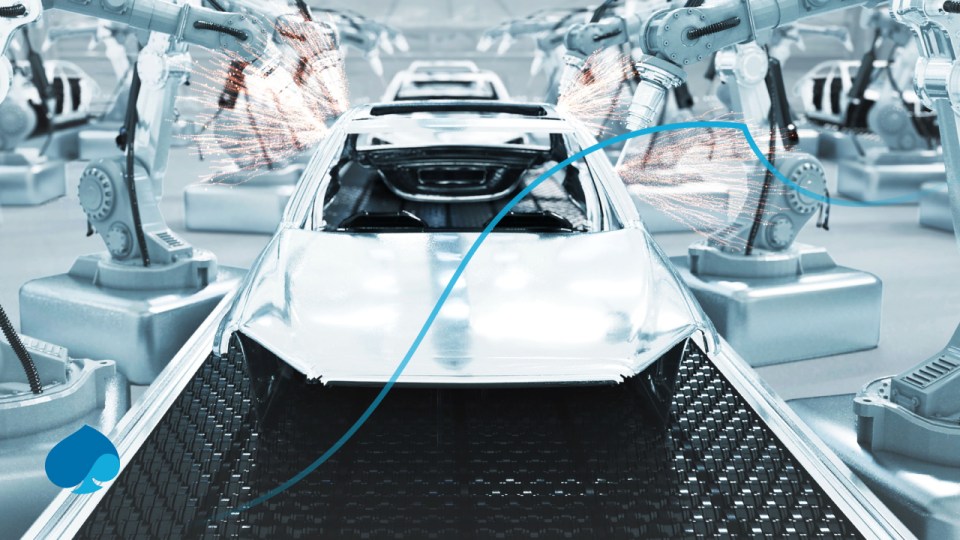 Transforming smart manufacturing in automotive with AI and Gen AI ...