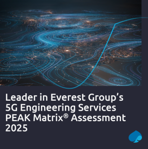 Capgemini ha sido reconocida como Líder en la evaluación PEAK Matrix ...