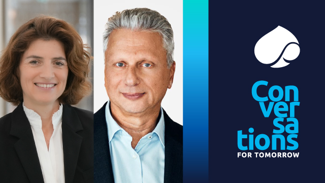 Conversations for Tomorrow #10: The CEO Corner - Capgemini