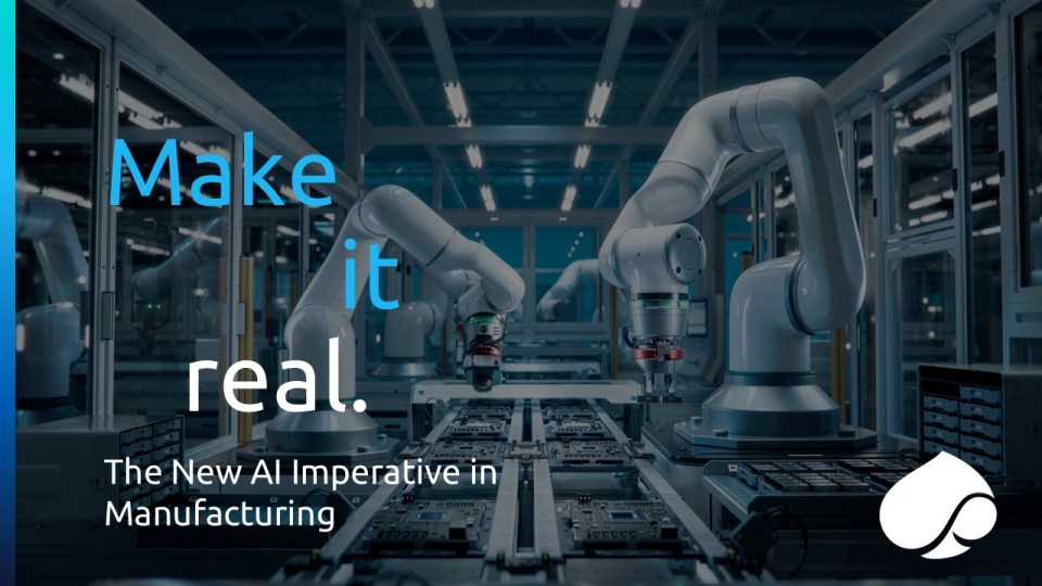 The new AI imperative in manufacturing - Capgemini