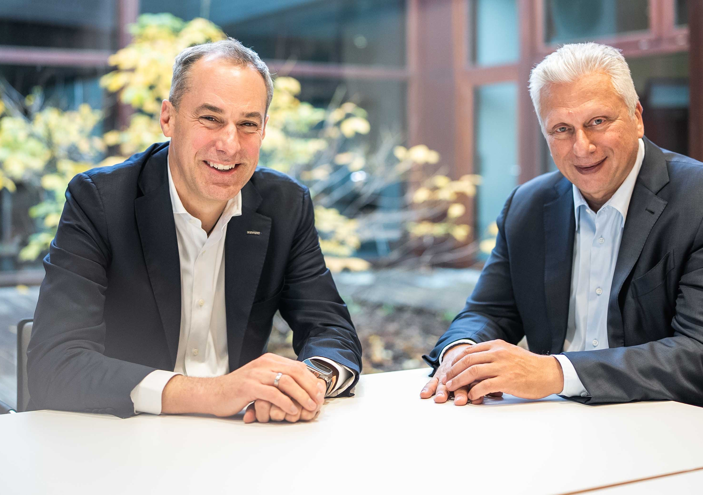 Siemens and Capgemini deepen partnership to empower industries for the ...