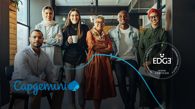 Capgemini renouvelle sa certification EDGE au niveau mondial ...