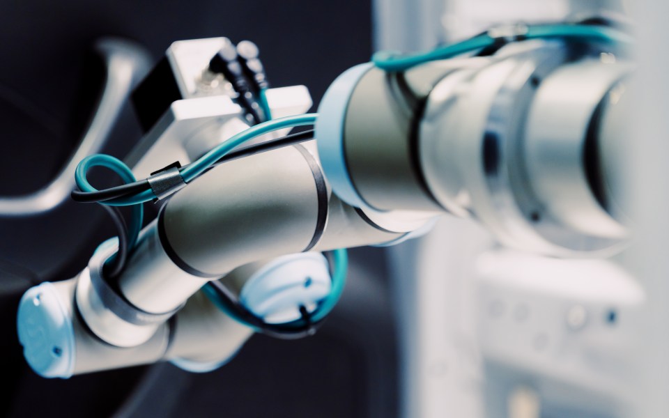 Capgemini and Intel Corporation: Redefining the future of robotics and ...