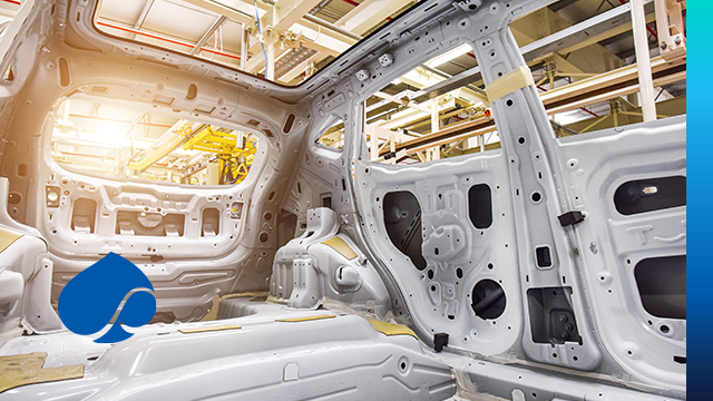 How automakers can boost manufacturing efficiency amid global ...