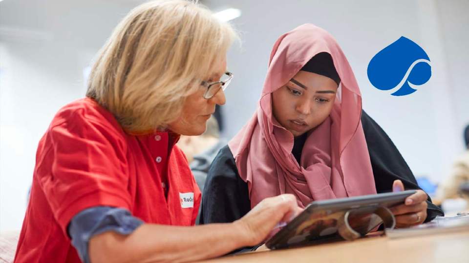 Supporting marginalized communities with a digital interpreter ...