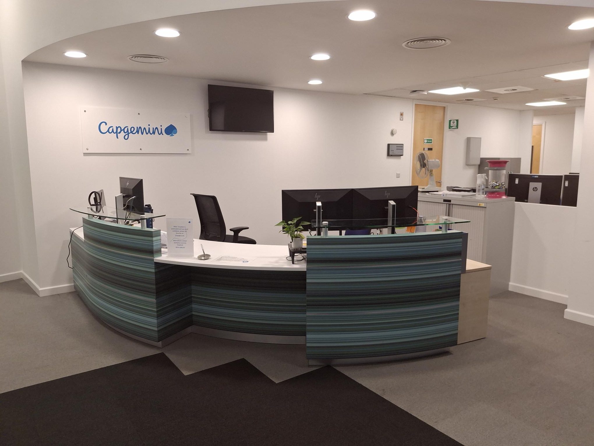 Locations - Capgemini Belgium