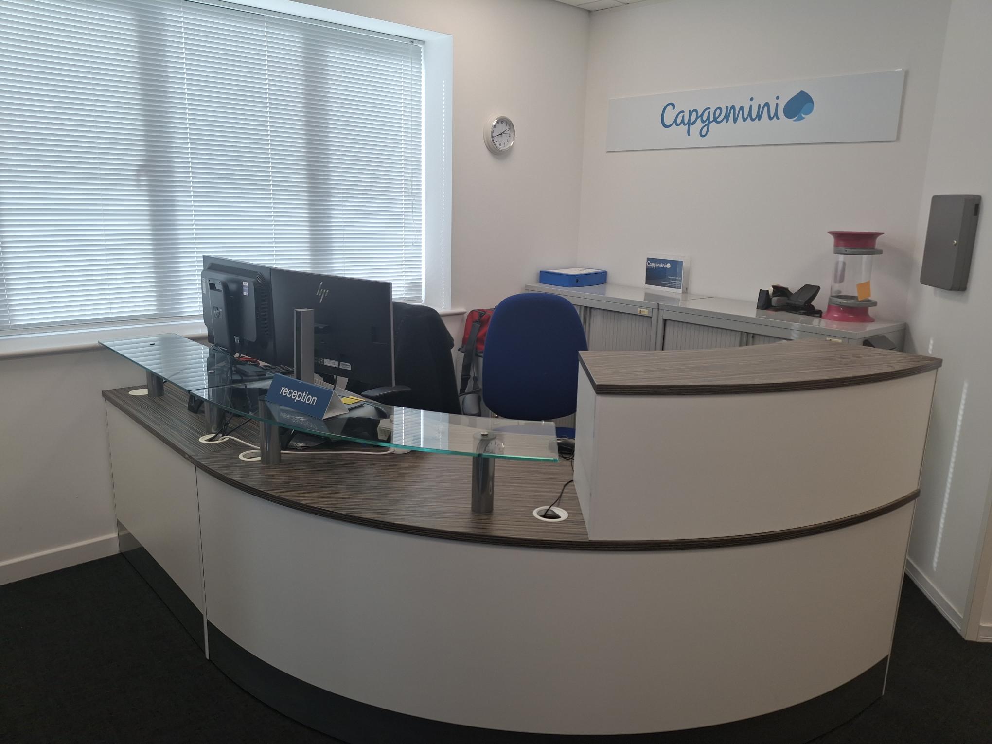 Lokalizacje - Capgemini Poland