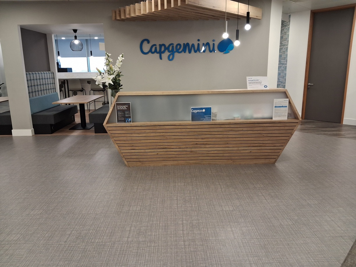 Locations - Capgemini Switzerland