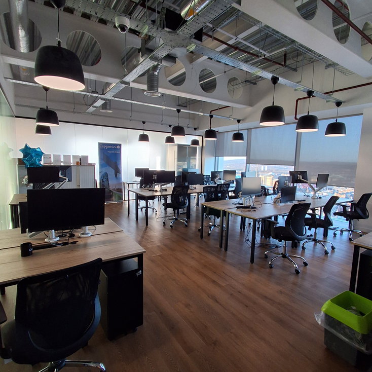 Locaties - Capgemini Nederland