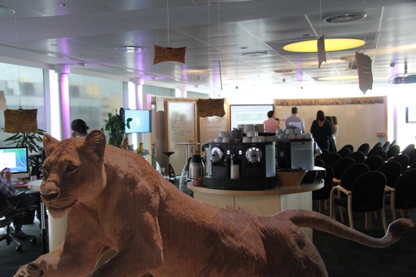 A first experience of being in the ASE – Capgemini UK